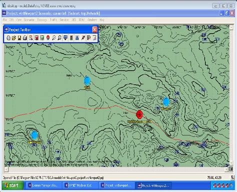 Figure From Complex Network Modeling With An Emulab HPC Semantic Scholar
