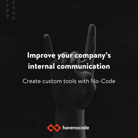 havenocode on linkedin nocode lowcode