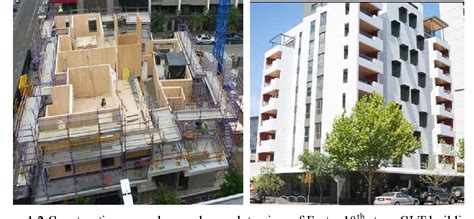 Figure 11 From Performance Based Seismic Design Of Cross Laminated Timber Tall Buildings With