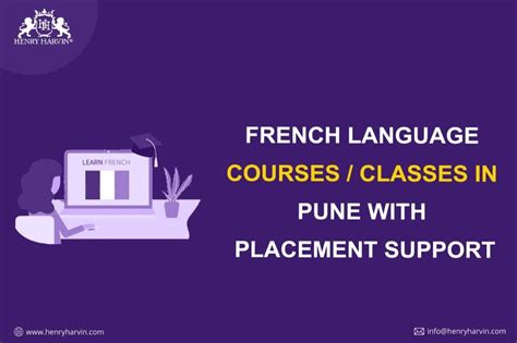 Henryharvin Frenchlanguagecourses Pune Careerdevelopment Language