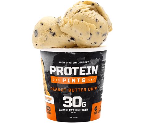 The Best High Protein Ice Cream According To Dietitians Mens Fitness