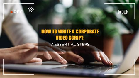 scripting scriptwriting marketingwriting marketingwritingtips