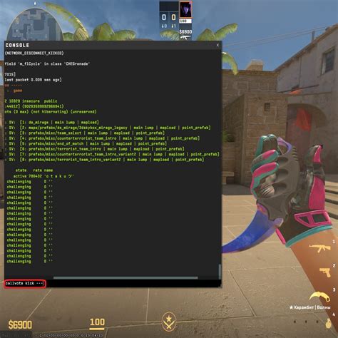 如何在 中用 CS 投票踢自己 指南和命令