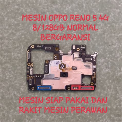 Jual Mesin Oppo Reno 5 Normal Mesin Oppo Reno 5 4g Cph2159 Normal Shopee Indonesia