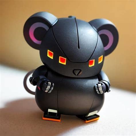 Killer Bot By Floxcat555 On Deviantart