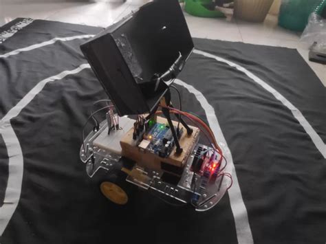 Easy To Build Autonomous Robot Car With Code Dilith Jayakody