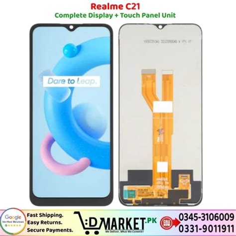 Realme Lcd Unit Panel For Sale In Pakistan Dmarket Pk