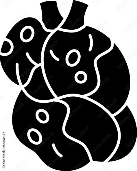 Hyperlipidemia Icon Stock Vector Adobe Stock