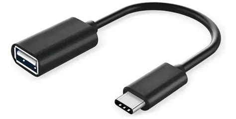 Cabo Adaptador Type C Otg Usb Tablet Android Celular Teclado Mercadolivre