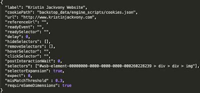 Think Like A Tester Easy Free Automation Part V Visual Tests
