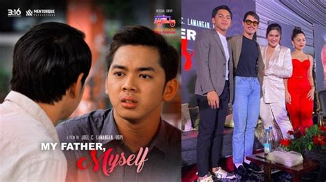 Sean De Guzman Reacts To Bashers Of My Father Myself Movie