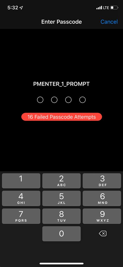 Bug Screen Time Locked Me Out R IOSBeta