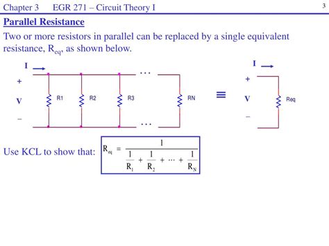 Ppt Chapter 3 Analysis Of Simple Resistive Circuits Series