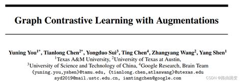 ripgeo参文36（graphcl）：a simple framework for graph contrastive learning