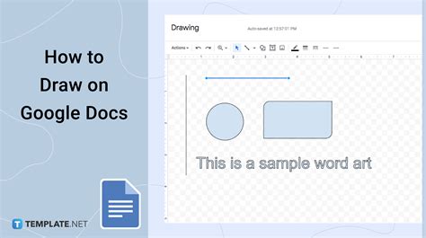 How To Draw On Google Docs A Step By Step Guide For Beginners