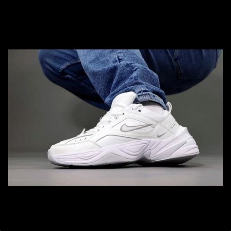 Кросівки Nike M2k Tekno White — ціна 2050 грн у каталозі Кросівки Купити чоловічі речі за