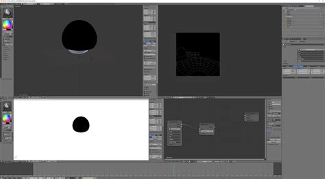 Texture Paint Not Showing Up On Object Blender Stack Exchange