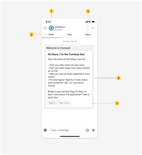 Criar Um Bot Teams Microsoft Learn