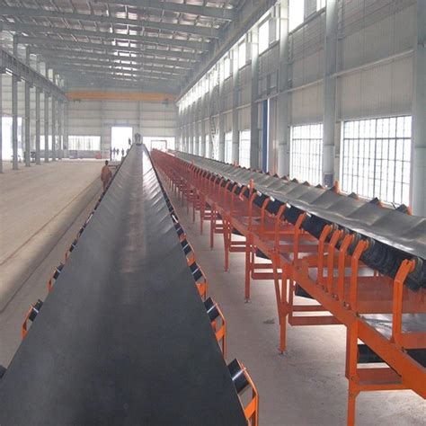 Overland Conveyor Bulk Material Conveyor Belt Conveyor Underground Conveyor Belt Conveyor