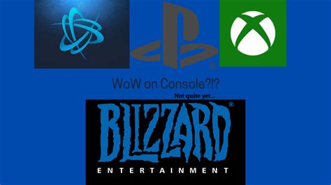 What Would Wow On Console Be Like Battle Shout