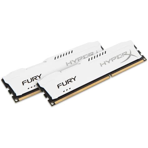16gb Kingston Fury Weiß Ddr3 1866 Dimm Cl10 Dual Kit Ddr3 1866 Pc3 14900u Mindfactory De