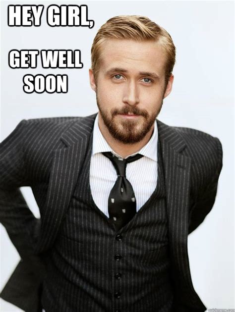 Get Well Soon Meme DrBeckmann