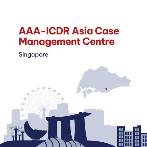 International Centre For Dispute Resolution® Icdr On Linkedin Icdr And Singapores Maxwell