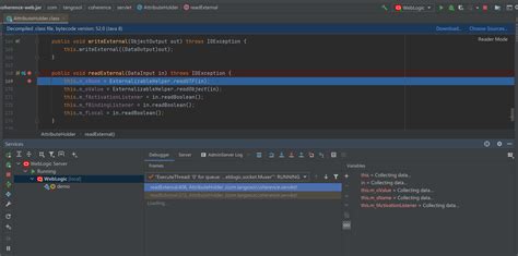 Java反序列化 Weblogic