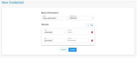 Lab 32 Definindo Credenciais De Acesso Para O Login Rpa Com Python