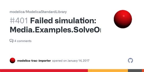 Failed Simulation Mediaexamplessolveonenonlinearequation