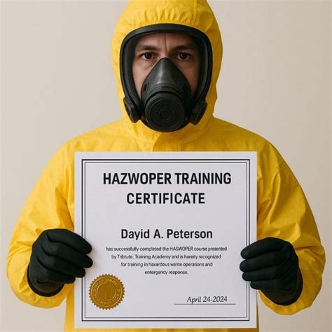 Osha Hazworper Training 40 Hour Hazwoper Training Nyc