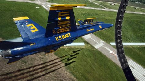 Nomor Blue Angel HD Desktop Wallpaper Layar Lebar Definisi Tinggi