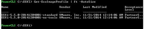 Create Custom ESXi ISO From Latest Patch JonKensy Com