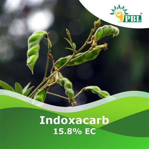 Indoxacarb 15 8 Ec Peptech Biosciences Ltd