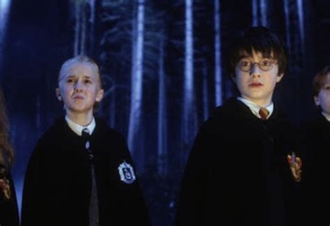 Tom Felton Visits His Harry Potter Co Star S Star On The Hollywood Walk Of Fame Stellar