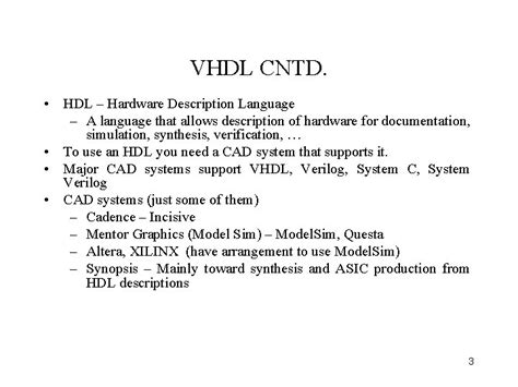 What Is Digital System Design Use Of Available