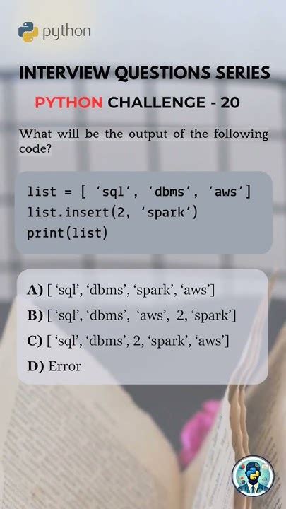 👨‍💻 Python Questions From Top Tech Company Interviews Shorts Python Coding Youtube