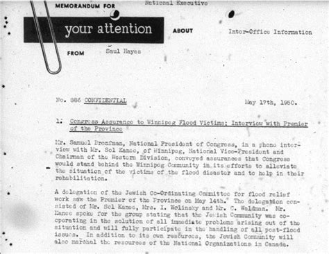 The Canadian Alex Dworkin Canadian Jewish Archives