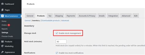 Woocommerce Inventory Management 101 The Beginners Guide