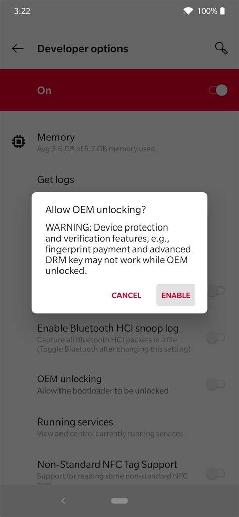 How To Unlock The Bootloader On Your OnePlus Pro OnePlus Gadget Hacks