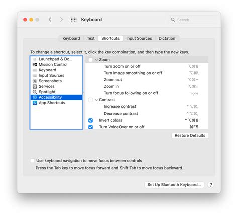 How To Invert Colors On Your Mac