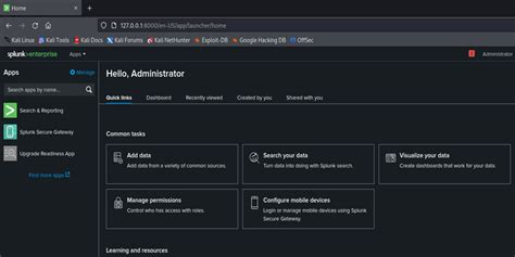 How To Install Splunk On Linux GeeksforGeeks