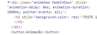 Use Animate Css In ReactJS With React Animated Css Stack Overflow