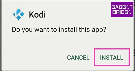 How To Install Kodi On An Android Smartphone
