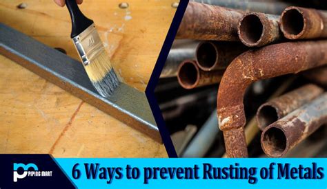 Rust Prevention Tips For Steel And Other Ferrous Metals 57 Off