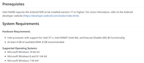 Installation Failed The System Requirements Are Not Satisfied