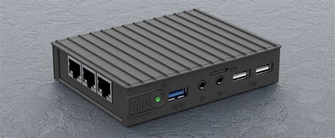 Compulab Unveils Fitlet RM Tough And Powerful Mini PC