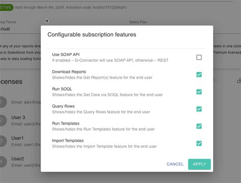 Dynamically Adjust Ui Elements For G Connector Users Via Customer