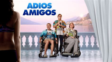 Watch Adios Amigos 2016 Full Movie Online Plex