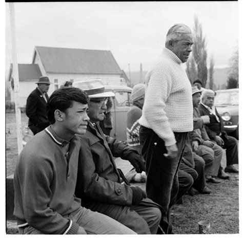 Ringatu Gathering And Unveiling Ruatoki North Record Digitalnz